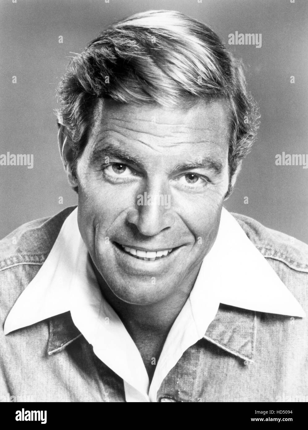 HUNTER, James Franciscus, 1977 Stock Photo - Alamy