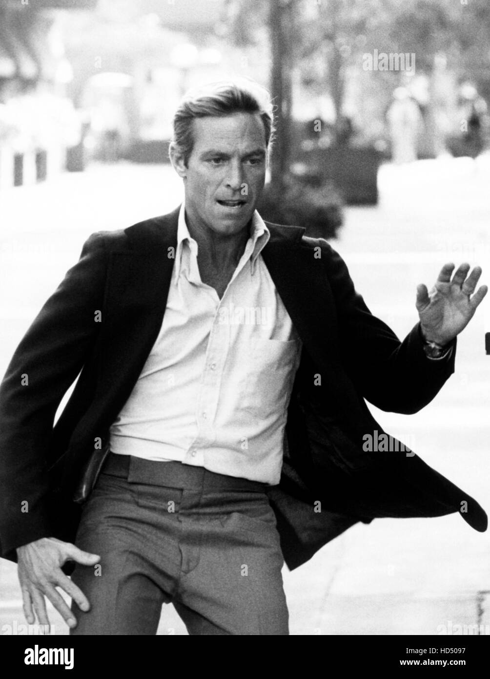 HUNTER, James Franciscus, 1977 Stock Photo - Alamy