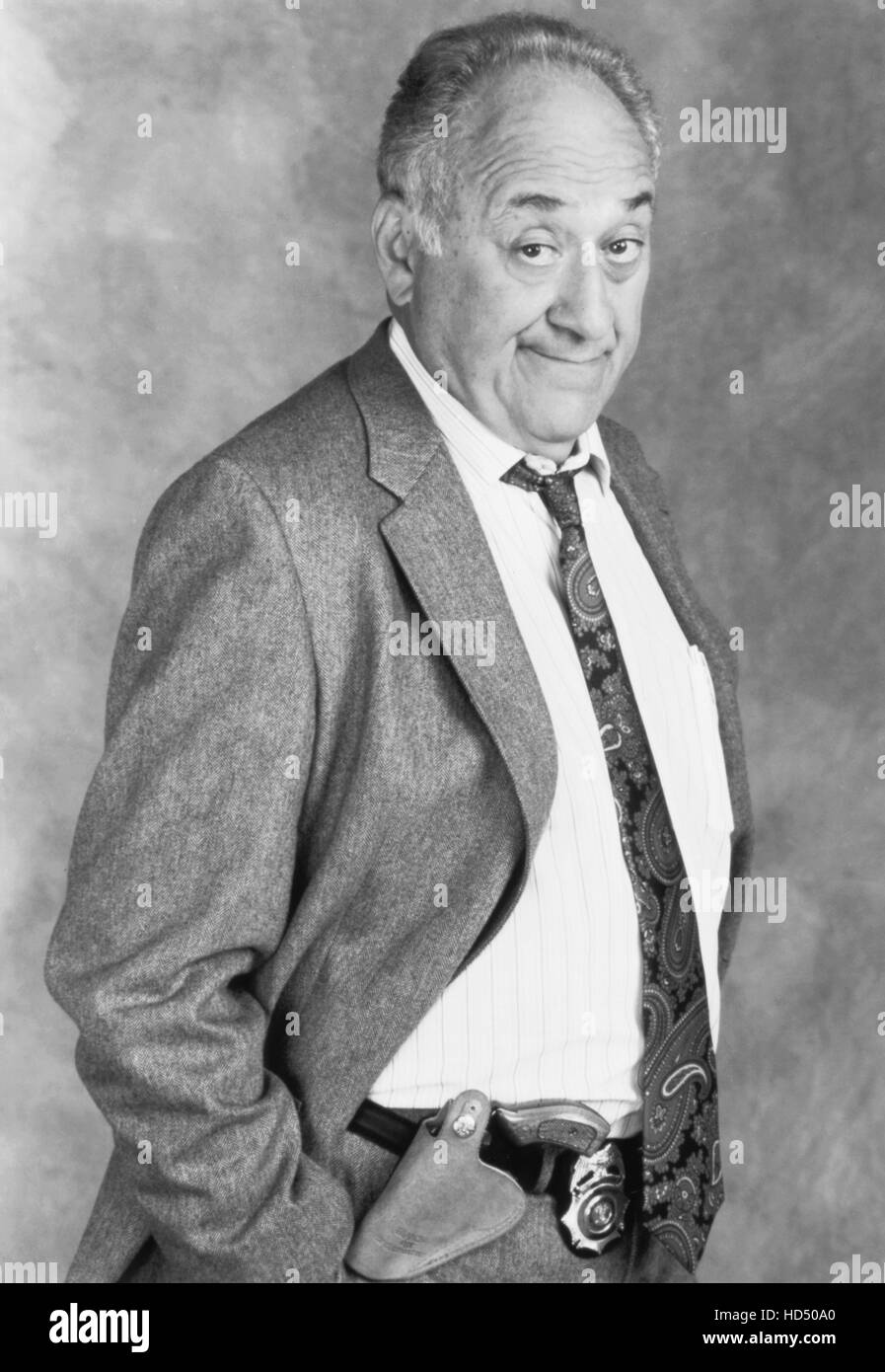 HUDSON STREET, Jerry Adler, 1995-96. © TriStar Television / Courtesy ...