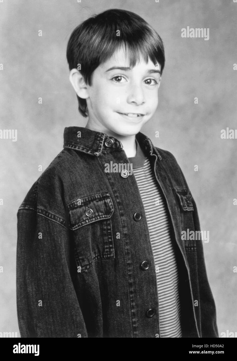 HUDSON STREET, Frankie J. Galasso, 1995-96. © TriStar Television ...