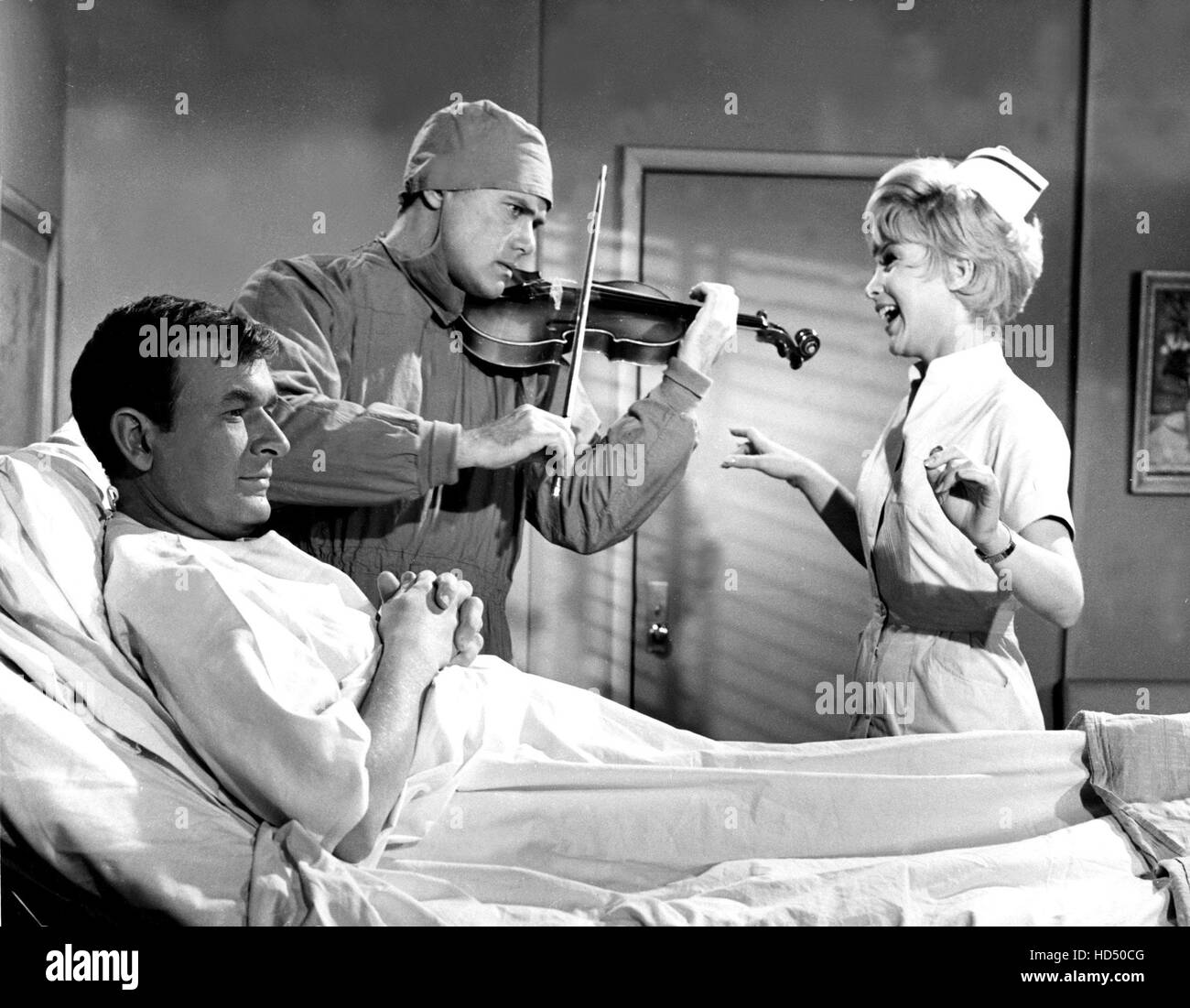 1960s doctor patient hi-res stock photography and images - Alamy