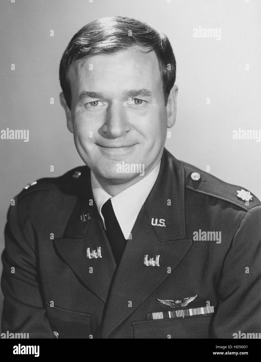 I DREAM OF JEANNIE, Bill Daily, Season 2, 1966- 1967 Stock Photo - Alamy