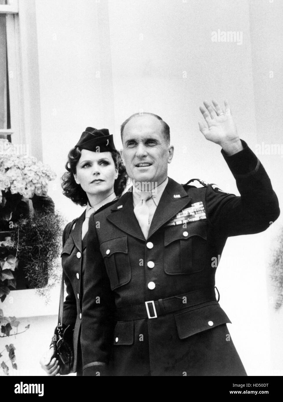 IKE, Lee Remick, Robert Duvall, 1979, © ABC / Courtesy: Everett ...