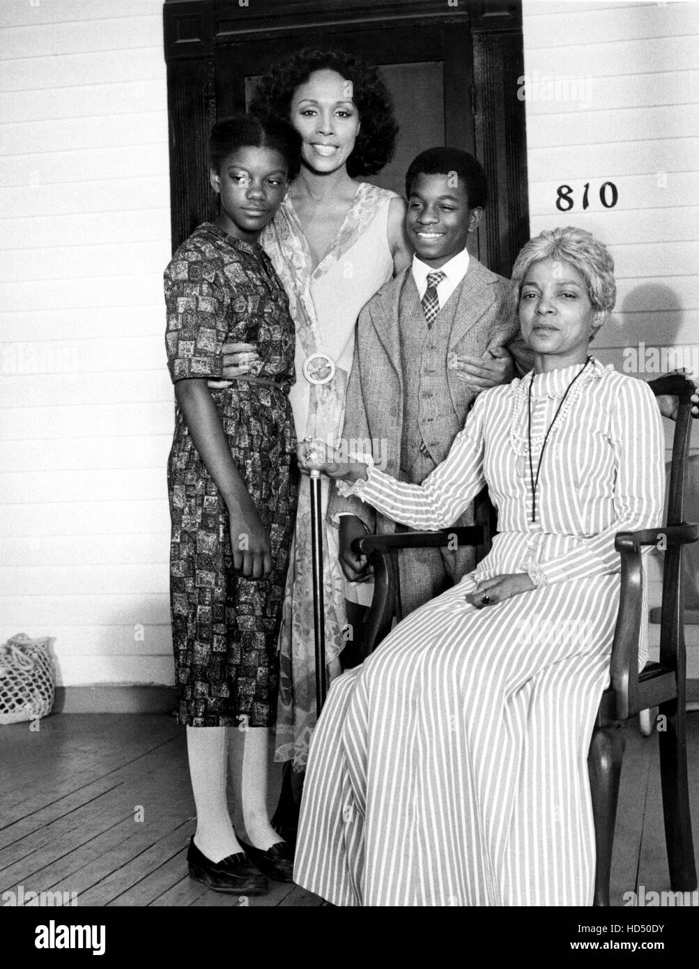 I KNOW WHY THE CAGED BIRD SINGS, Constance Good, Diahann Carroll, John ...