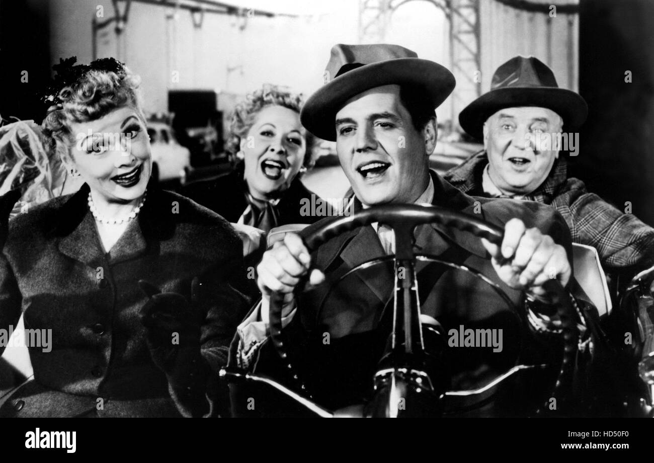 William Frawley I Love Lucy