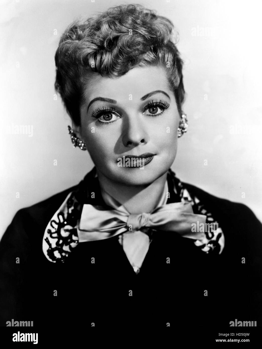 I LOVE LUCY, Lucille Ball (ca. 1955-Season 4), 1951-57 Stock Photo - Alamy