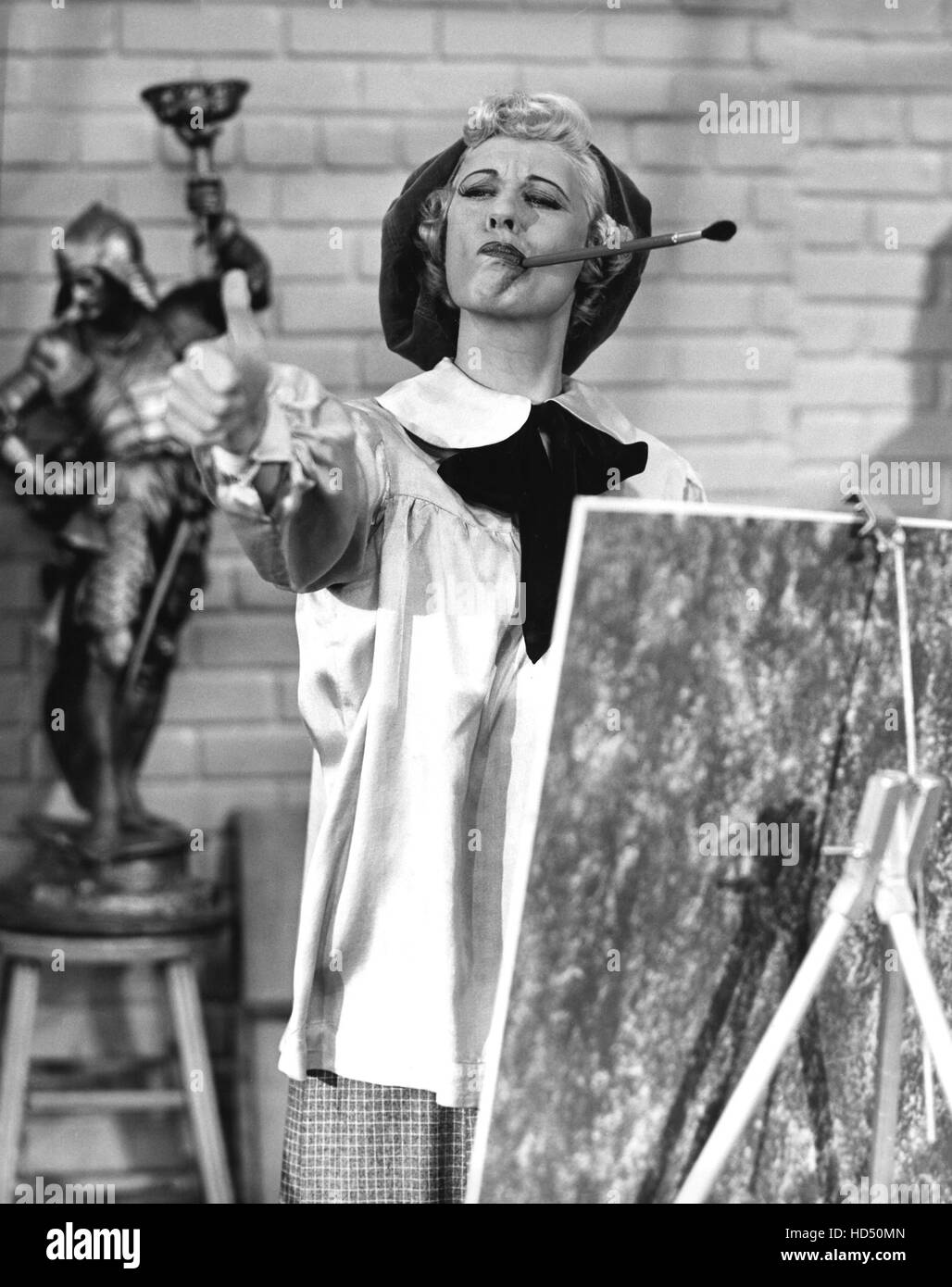 I MARRIED JOAN, Joan Davis, 1952-55 Stock Photo - Alamy