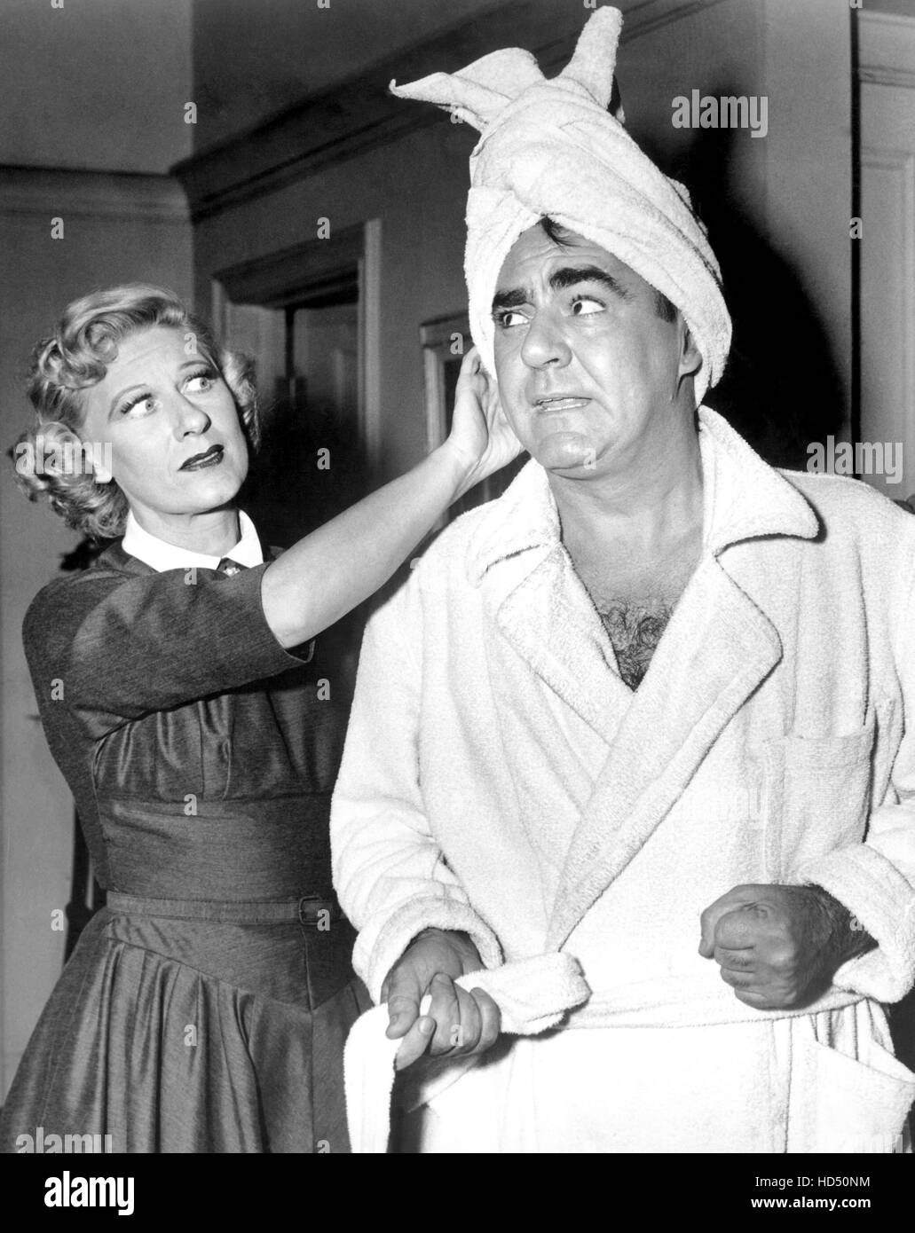 I MARRIED JOAN, Joan Davis, Jim Backus, 1952-55 Stock Photo - Alamy