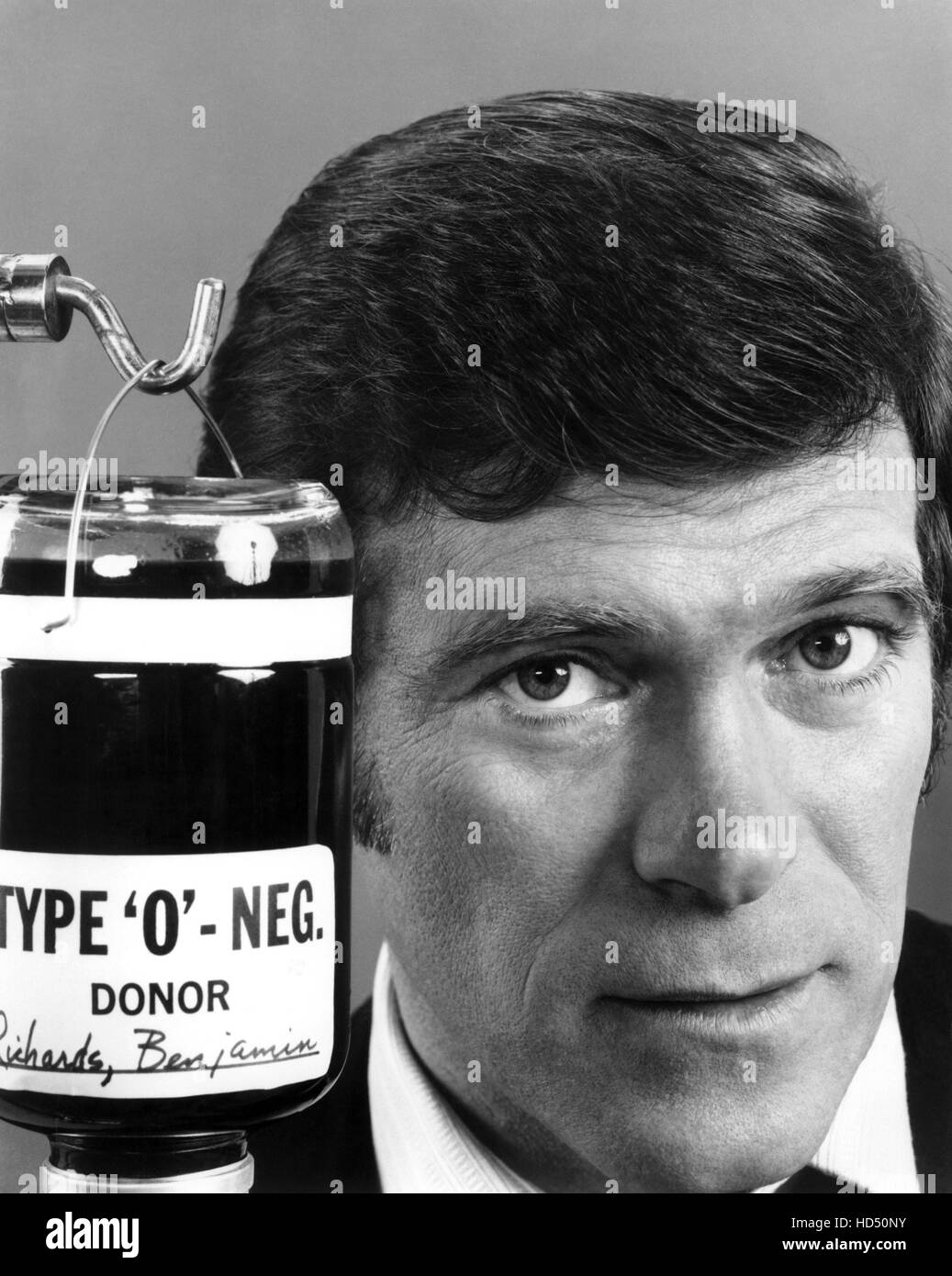 THE IMMORTAL, Chris George, 1970-71 Stock Photo - Alamy