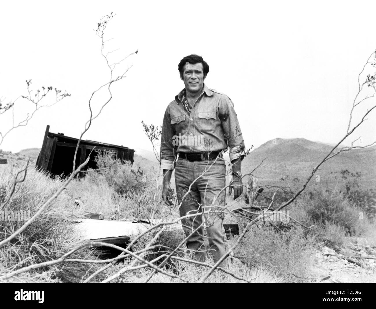 Christopher george the immortal hi-res stock photography and images - Alamy