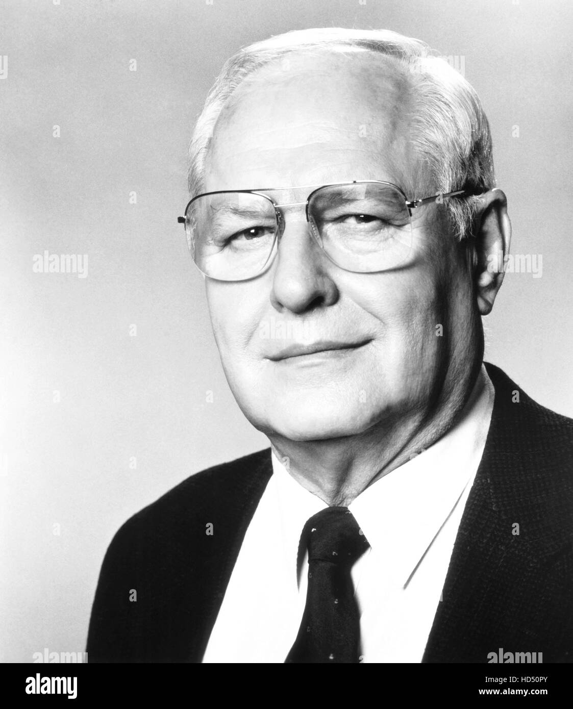 INSIDE EDITION, Jack anderson, 1990 photo, 1988-,© King World/courtesy ...