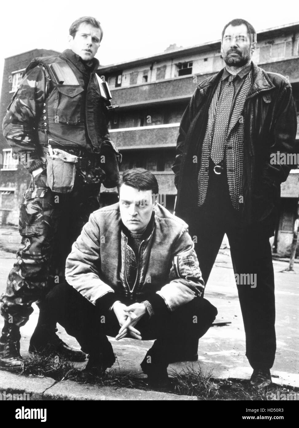 THE INFORMANT, from left: Cary Elwes, Anthiny Brophy, Timothy Dalton ... THE INFORMANT, from left: Cary Elwes, Anthiny Brophy, Timothy Dalton ...