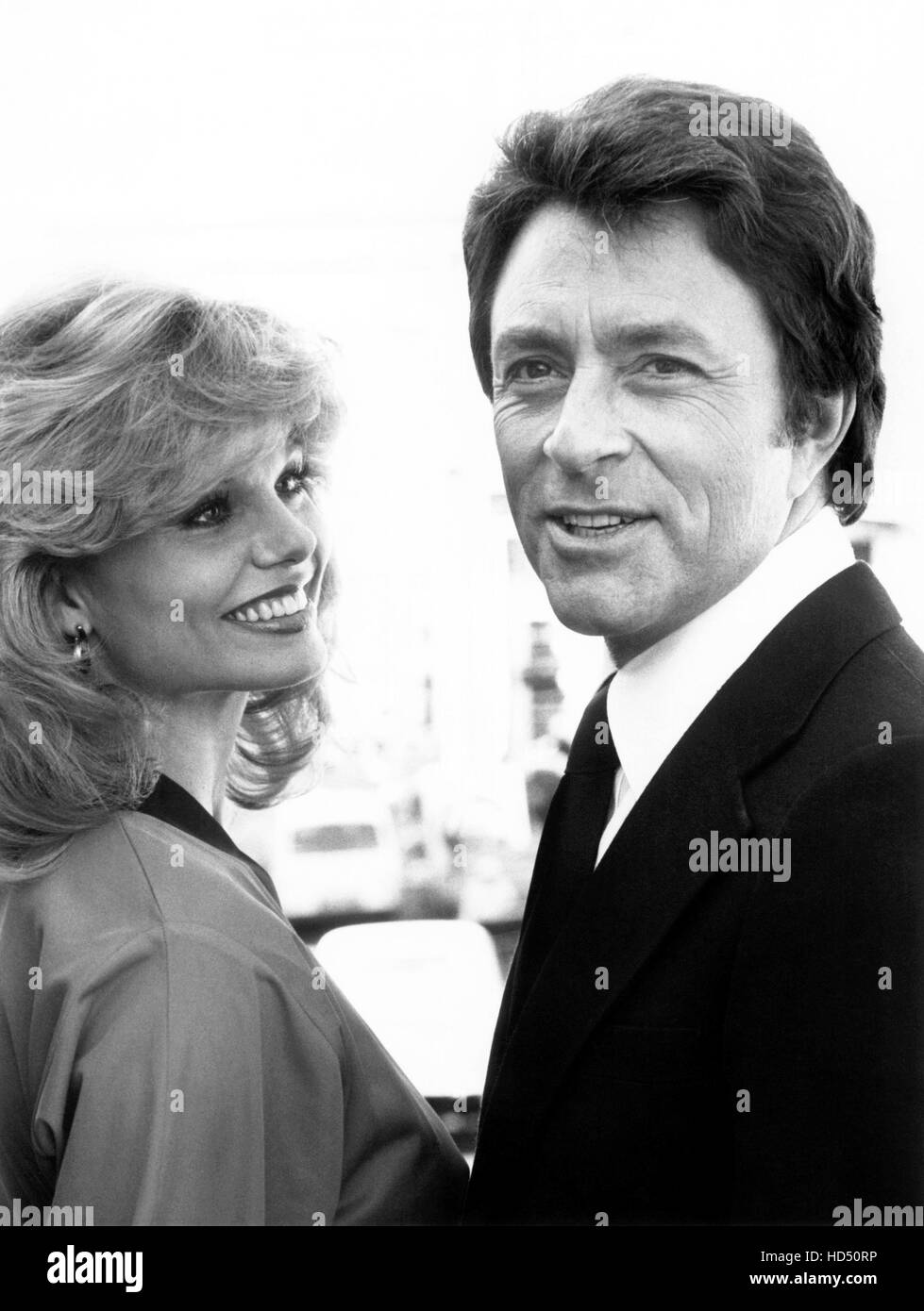 THE INCREDIBLE HULK, (from left): Loni Anderson, Bill Bixby, 'Of Guilt ...