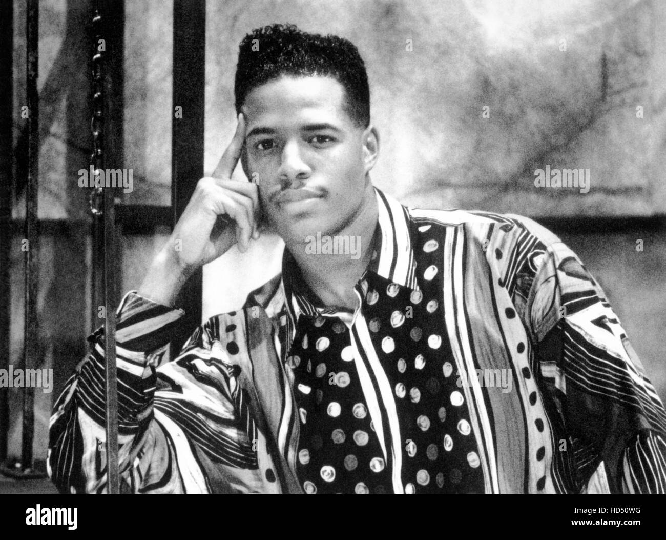 IN LIVING COLOR, Shawn Wayans, (Season 1), 1990-94. photo: Darius ...