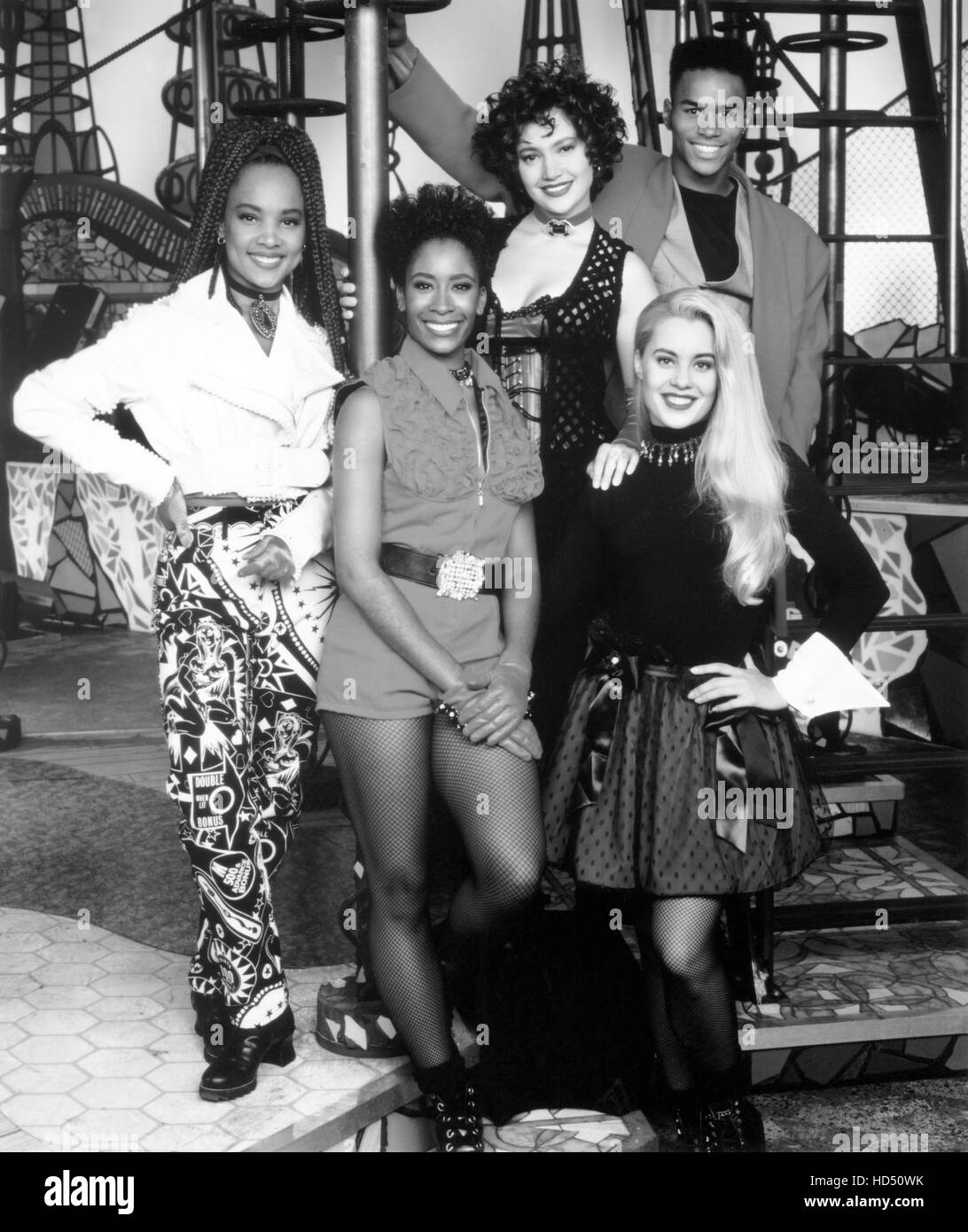 Jennifer Lopez In Living Color