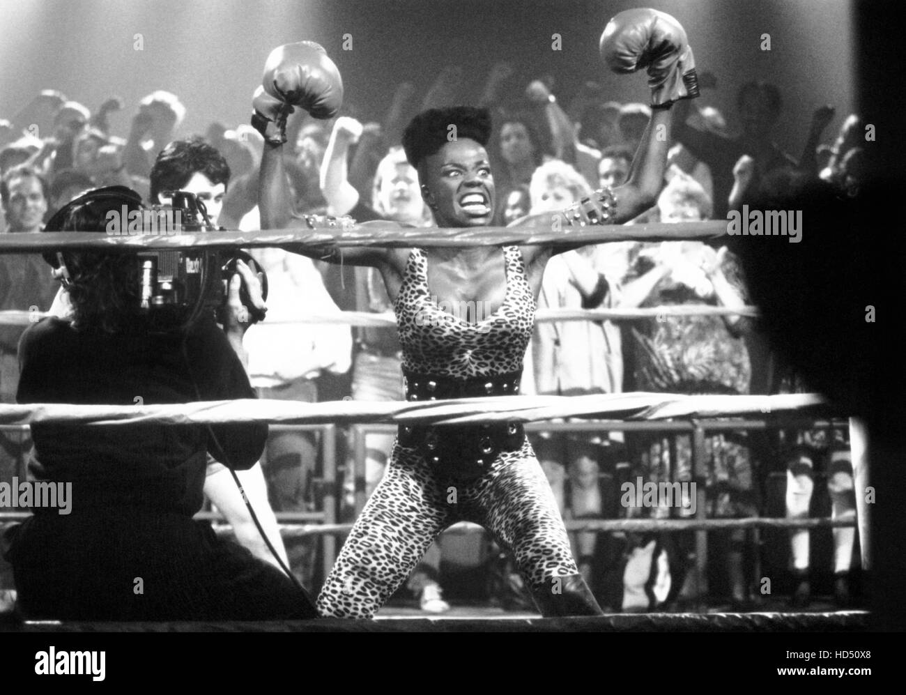 In Living Color Kim Wayans As Grace Jones 1990 94 Tm And Copyright © 20th Century Fox Film