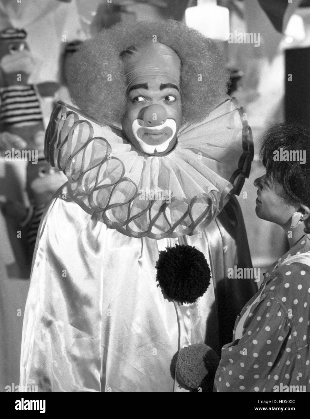 IN LIVING COLOR, Damon Wayans (as Homey D. Clown), 1990-94. TM and ...