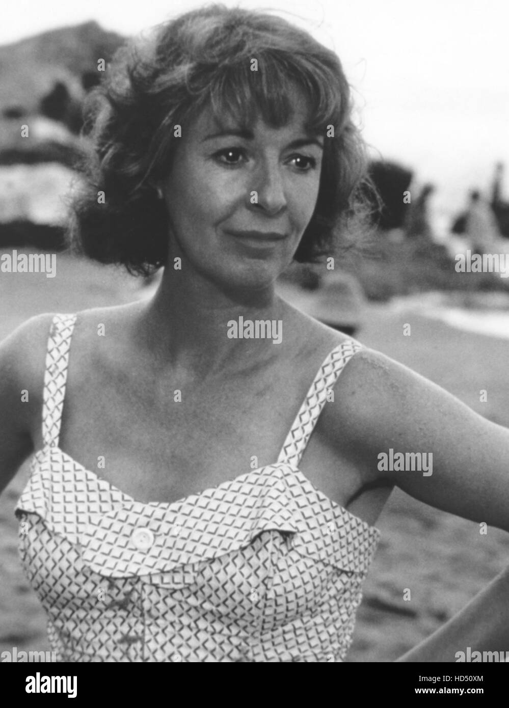 IN LOVE AND WAR, Jane Alexander, 1987, (c)Tisch/Avnet Productions ...