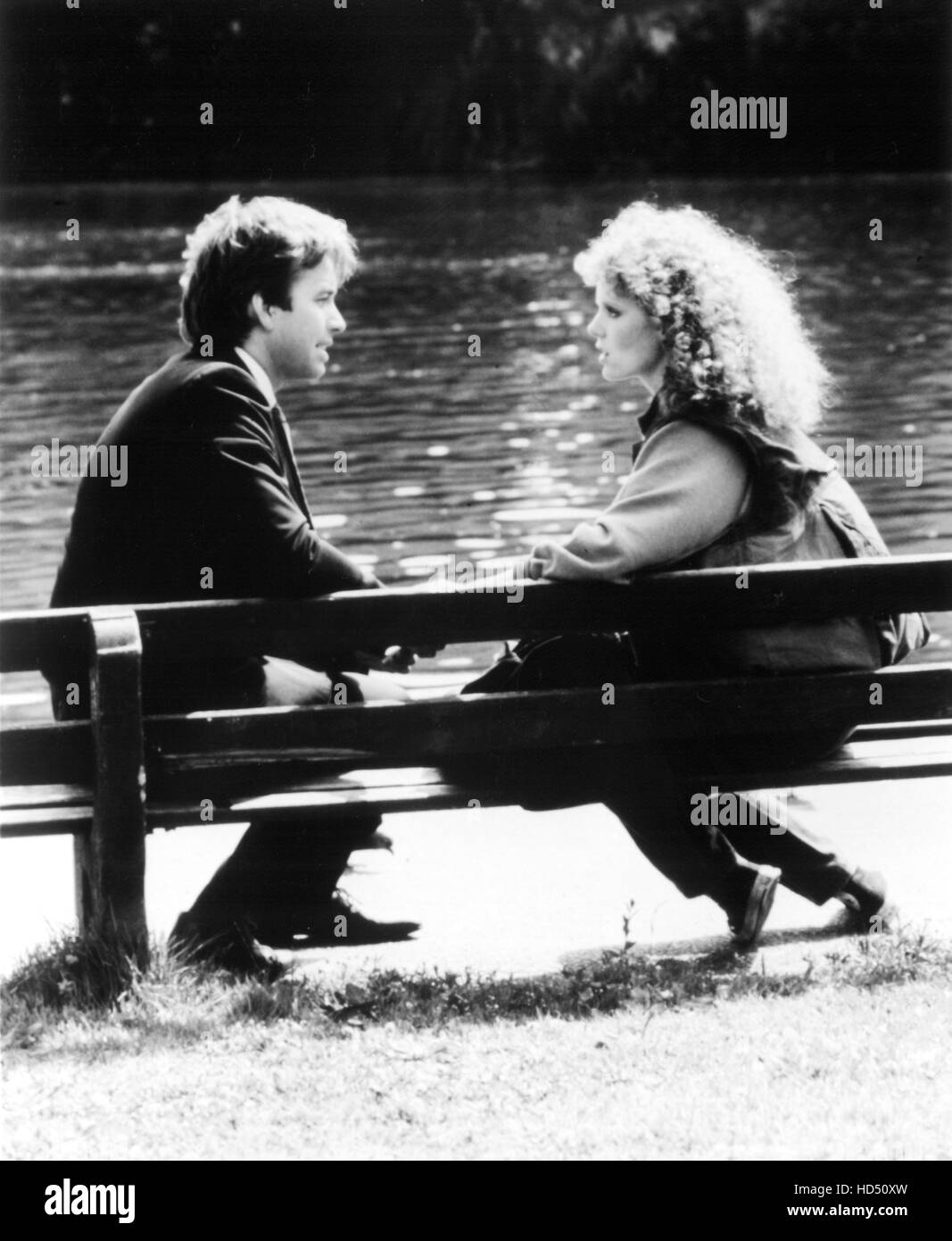 IN LOVE WITH AN OLDER WOMAN, John Ritter, Jamie Rose, 1982 TV Movie ...