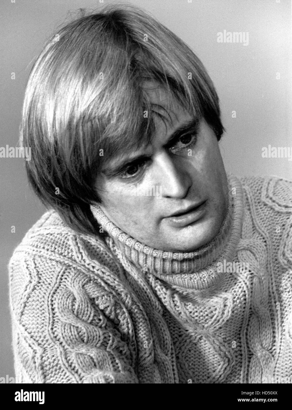 INVISIBLE MAN, THE, David McCallum, 1975-1976 Stock Photo - Alamy