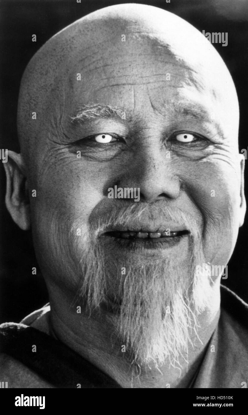 KUNG FU, Keye Luke, 1973, 1972-1975 Stock Photo - Alamy