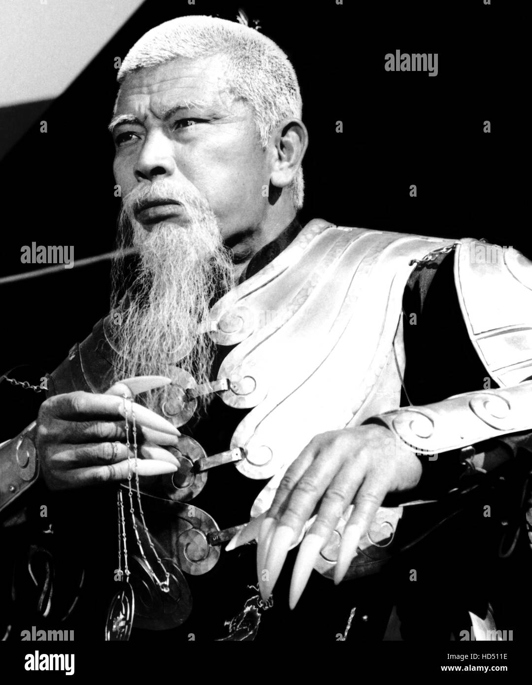 KUNG FU: THE MOVIE, Mako, 1986, © Warner Bros. / Courtesy: Everett ...