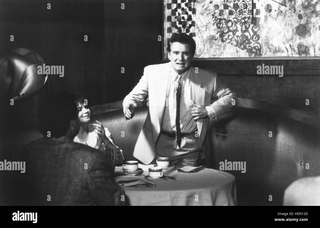 KUNG FU: THE LEGEND CONTINUES, Regis Philbin, 'May I Ride With You ...