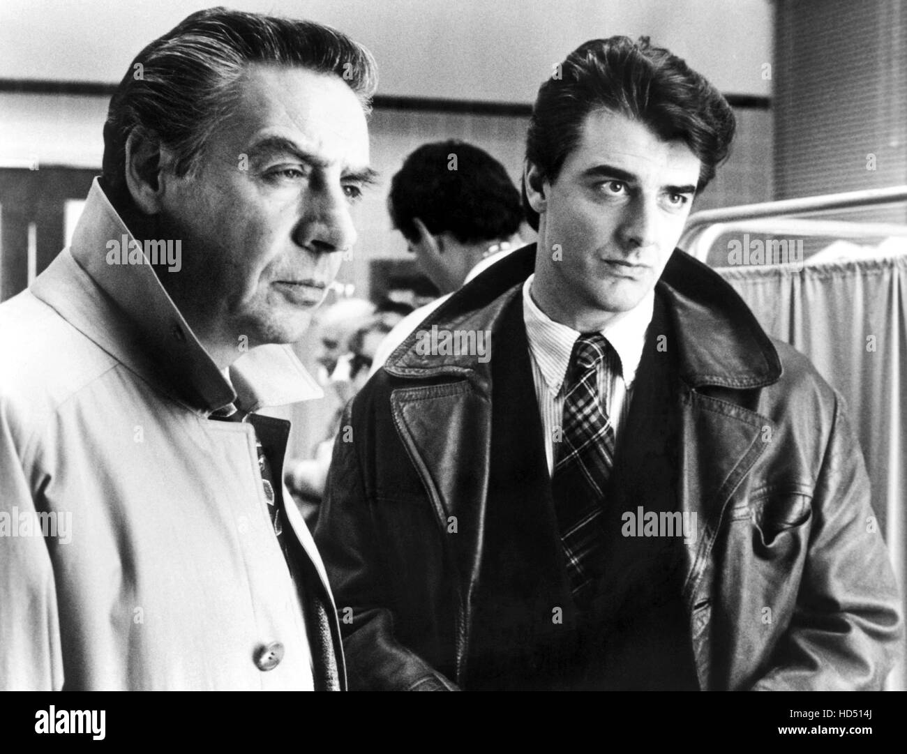 LAW AND ORDER, Jerry Orbach, Chris Noth, (Season 3), 1990-2010. © NBC ...