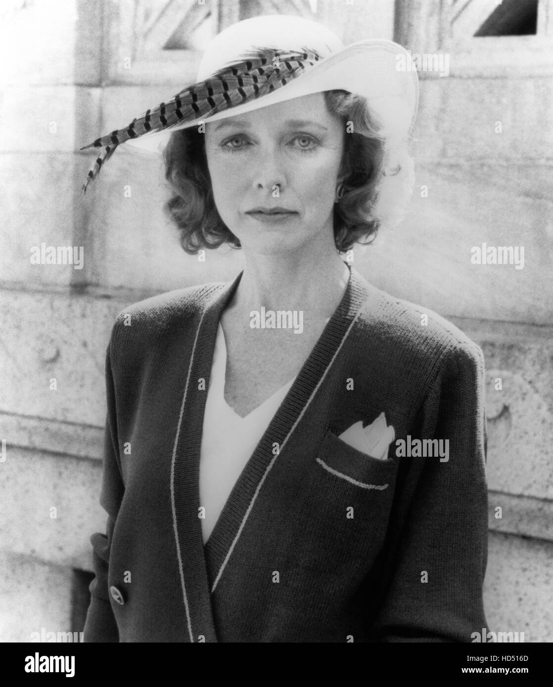 THE LAW AND HARRY MCGRAW, Barbara Babcock, 1987-1988, © Universal ...