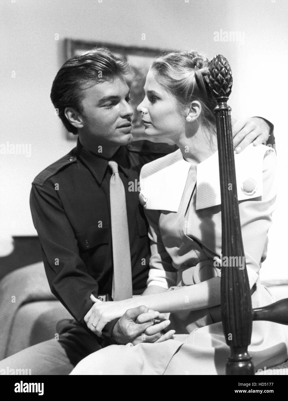 THE LAST CONVERTIBLE, from left: Edward Albert, Deborah Raffin, 1979 ...