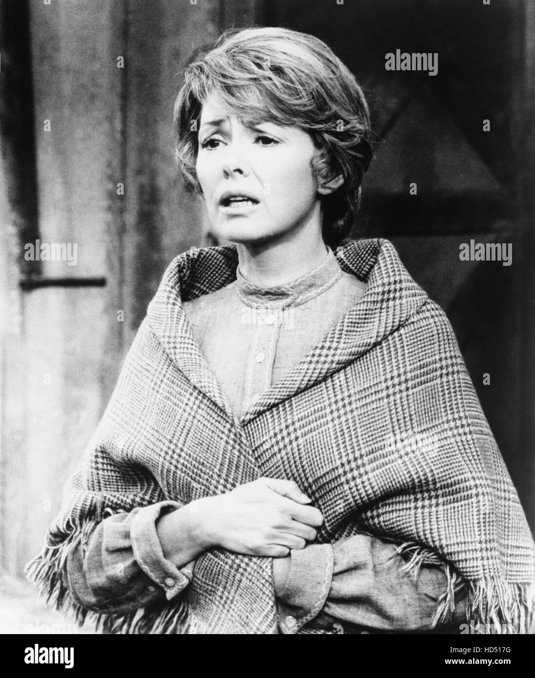 THE LAST DAY, Barbara Rush, 1975 Stock Photo - Alamy