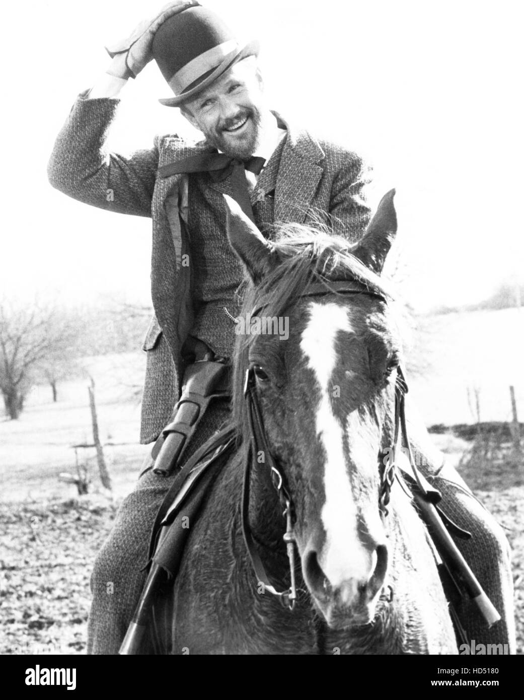 THE LAST DAYS OF FRANK AND JESSE JAMES, Kris Kristofferson, 1986 ...