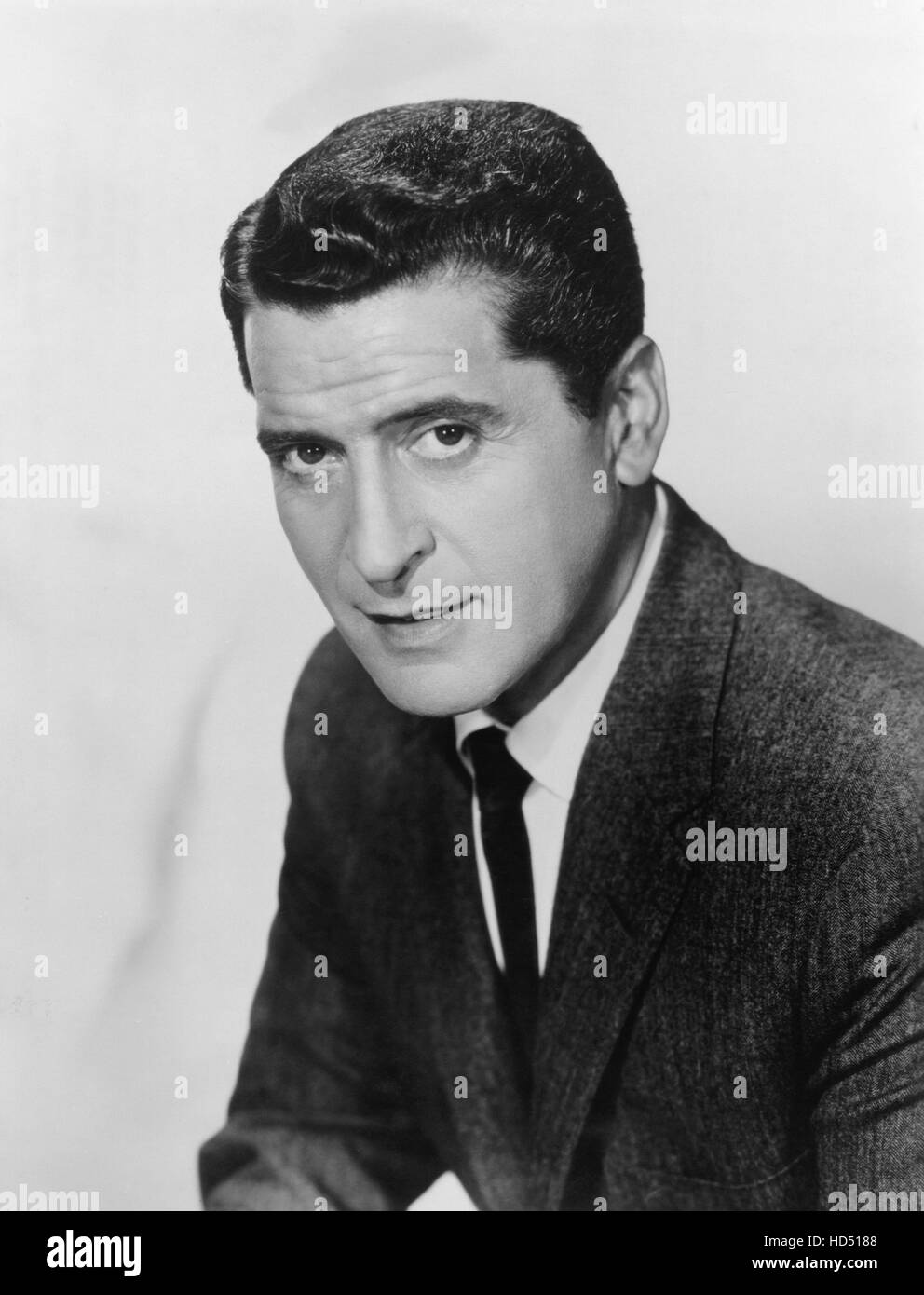 LAUGHS FOR SALE, Hal March, 1963 Stock Photo - Alamy