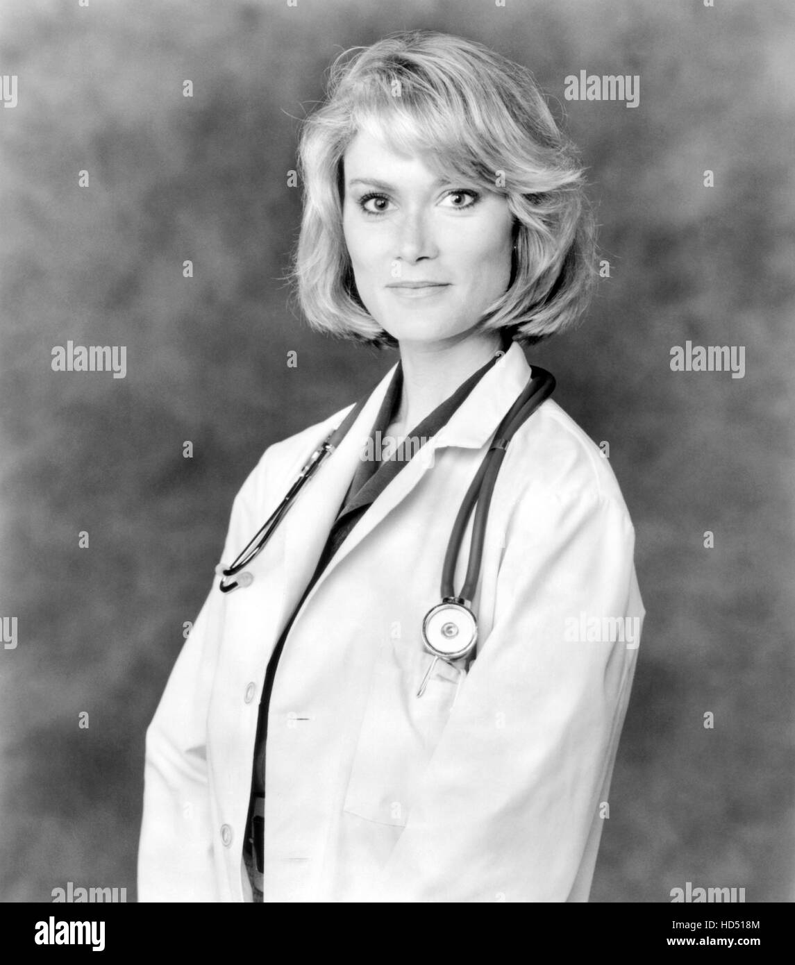 LAURIE HILL, DeLane Matthews, 1992. © Touchstone Television / Courtesy ...