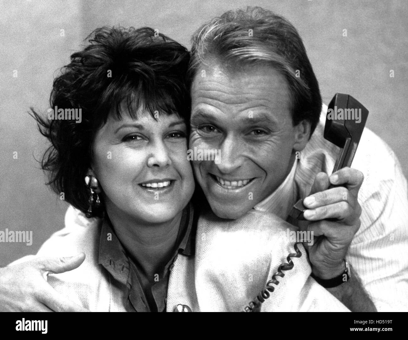 L.A. LAW, Susan Ruttan, Corbin Bernsen, 1986-94, episode 'The Brothers ...