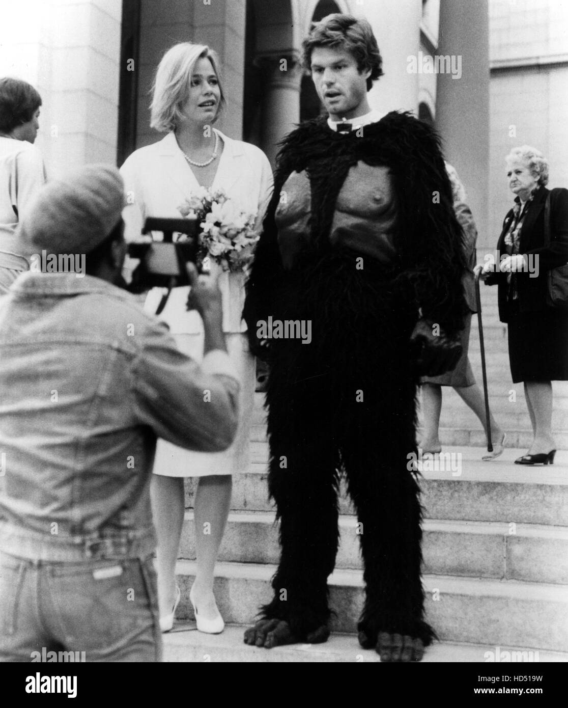 L.A. LAW, Susan Dey, Harry Hamlin, 1986-94, TM and Copyright (c)20th ...