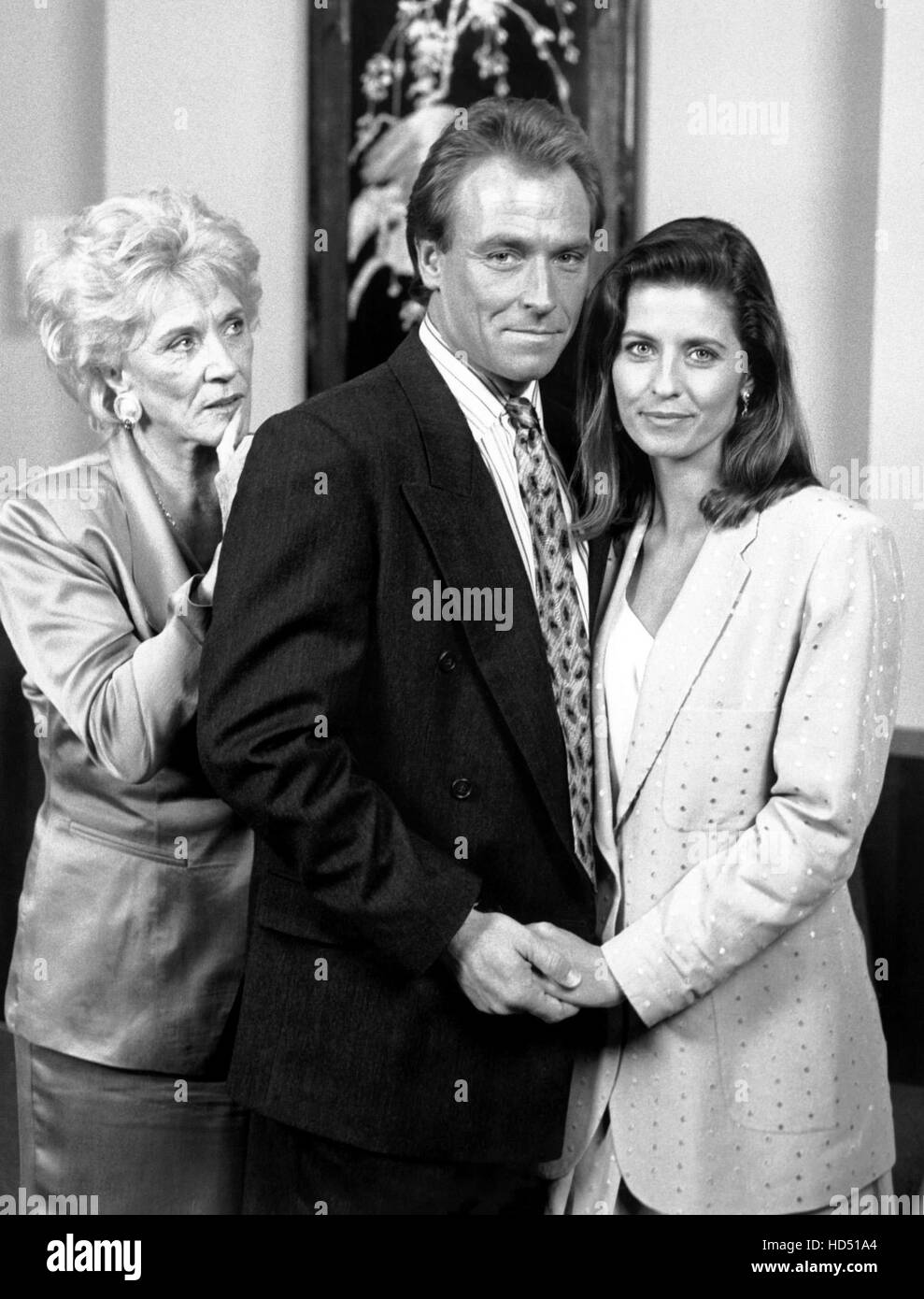 L.A. LAW, Jeanne Cooper, Corbin Bernsen, Jennifer Hetrick, 'The Last ...