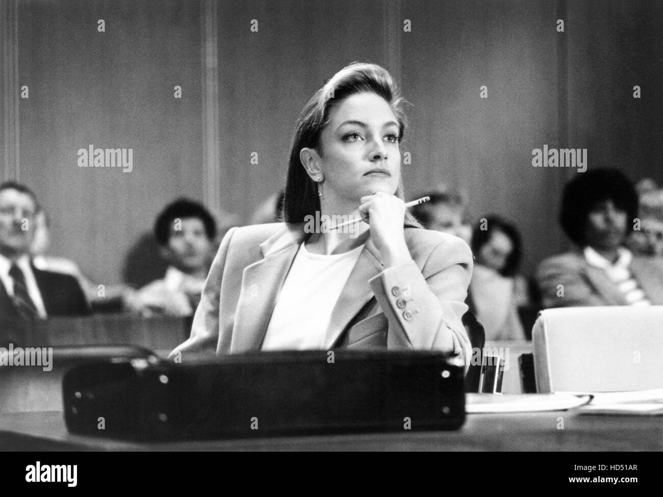 L.A. LAW, Cecil Hoffmann, (1991), 1986-94. TM and Copyright © 20th ...