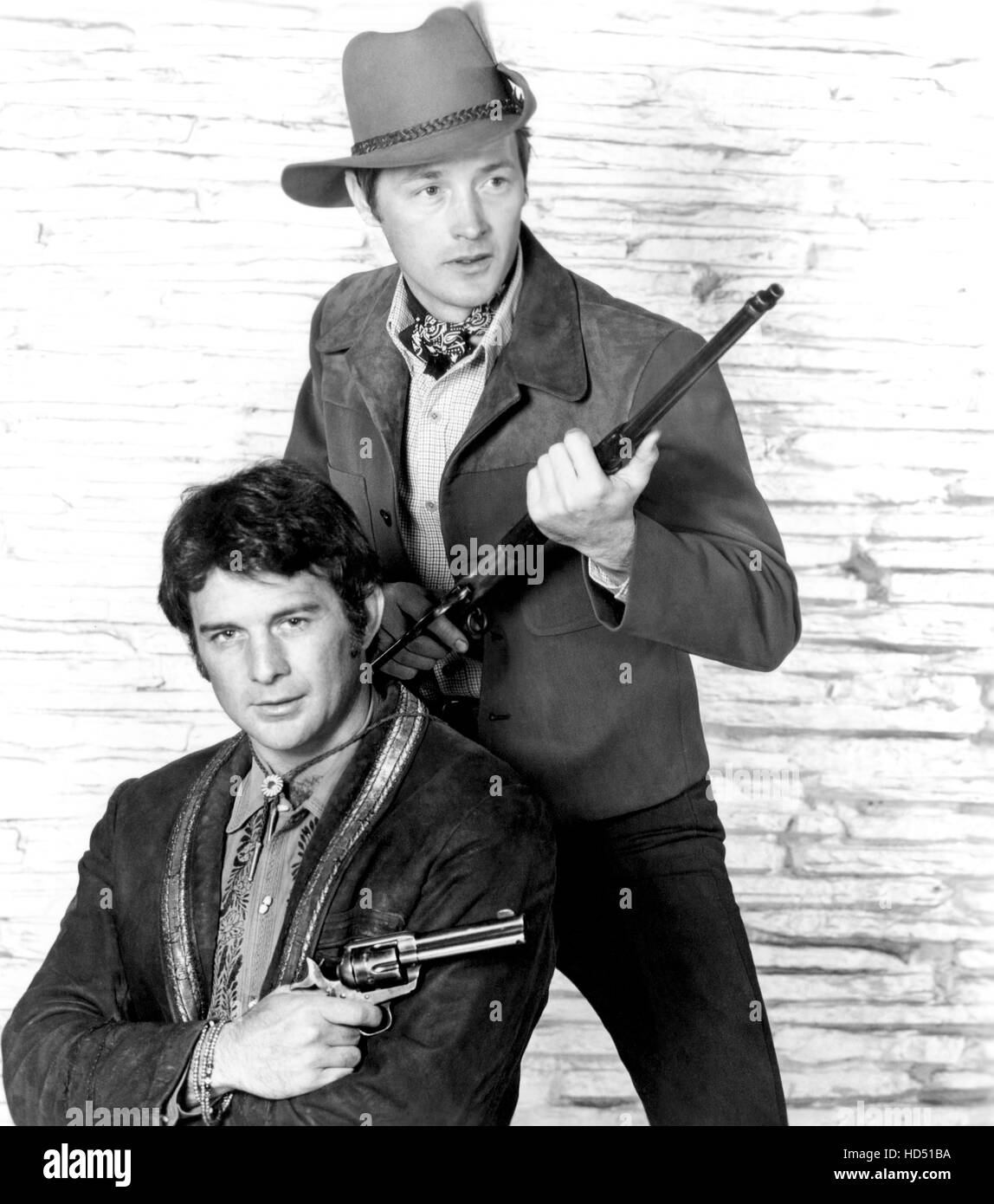 LANCER, James Stacy, Wayne Maunder, 1968-70, TM and Copyright ©20th ...