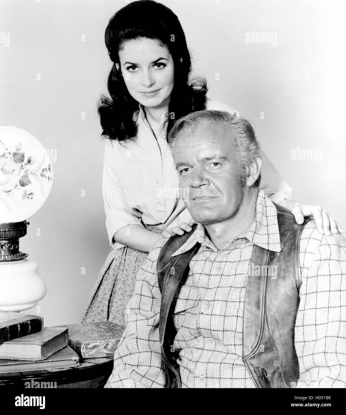 LANCER, Elizabeth Baur, Andrew Duggan, 1968-70, TM and Copyright ©20th ...