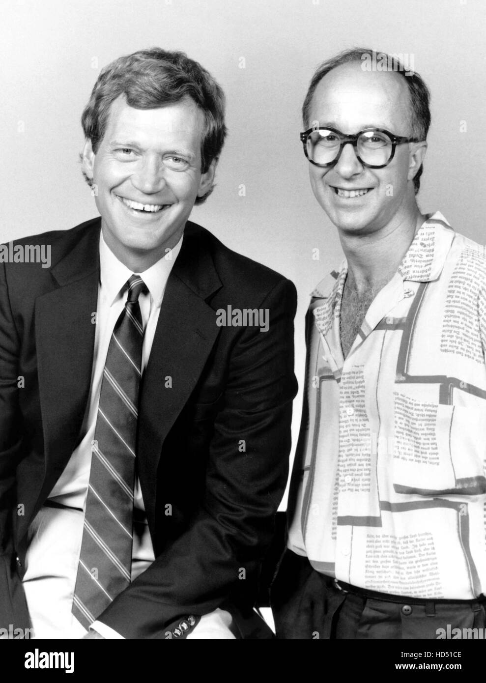 Paul shaffer where Black and White Stock Photos & Images - Alamy