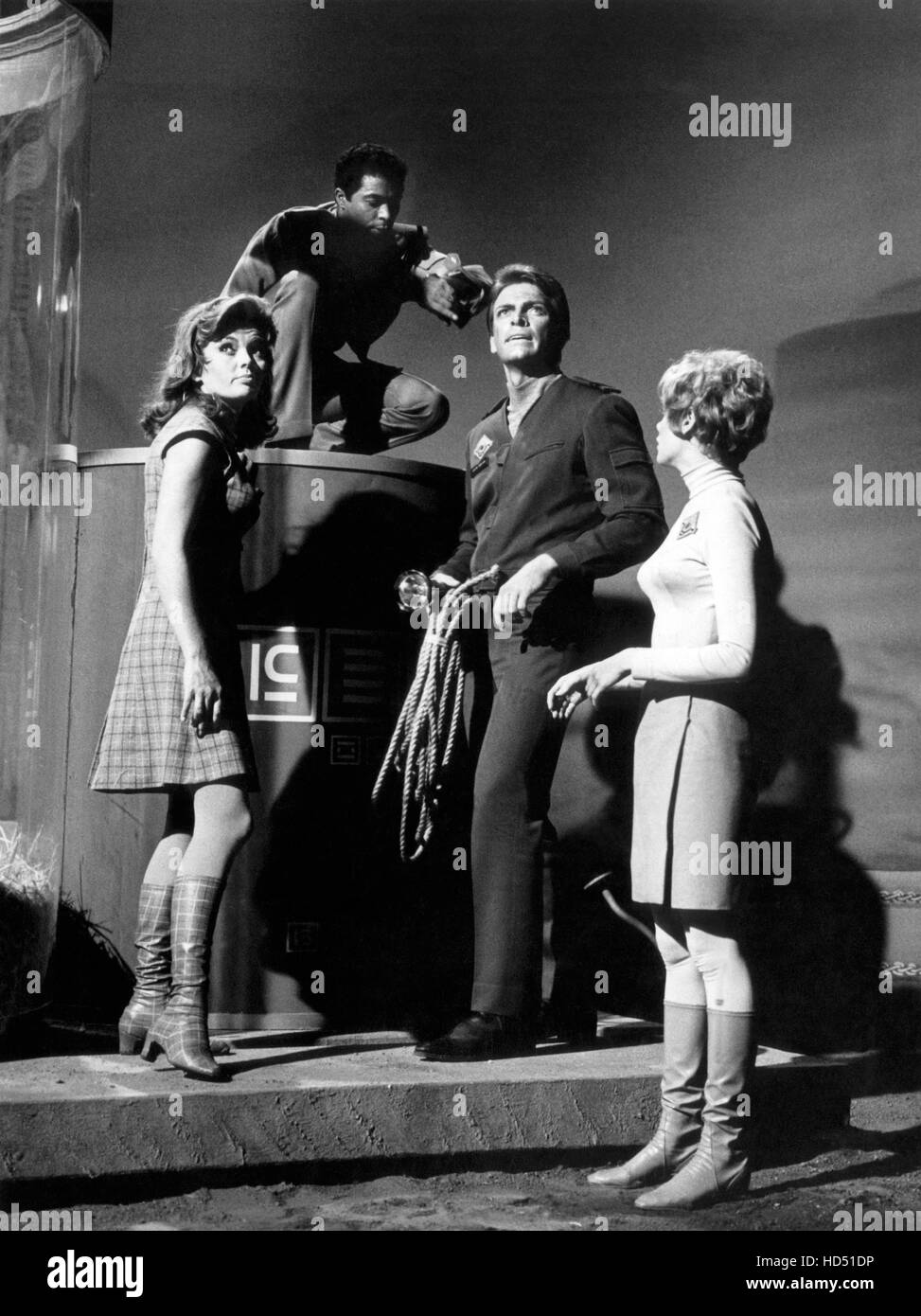 Heather Young Land Of The Giants