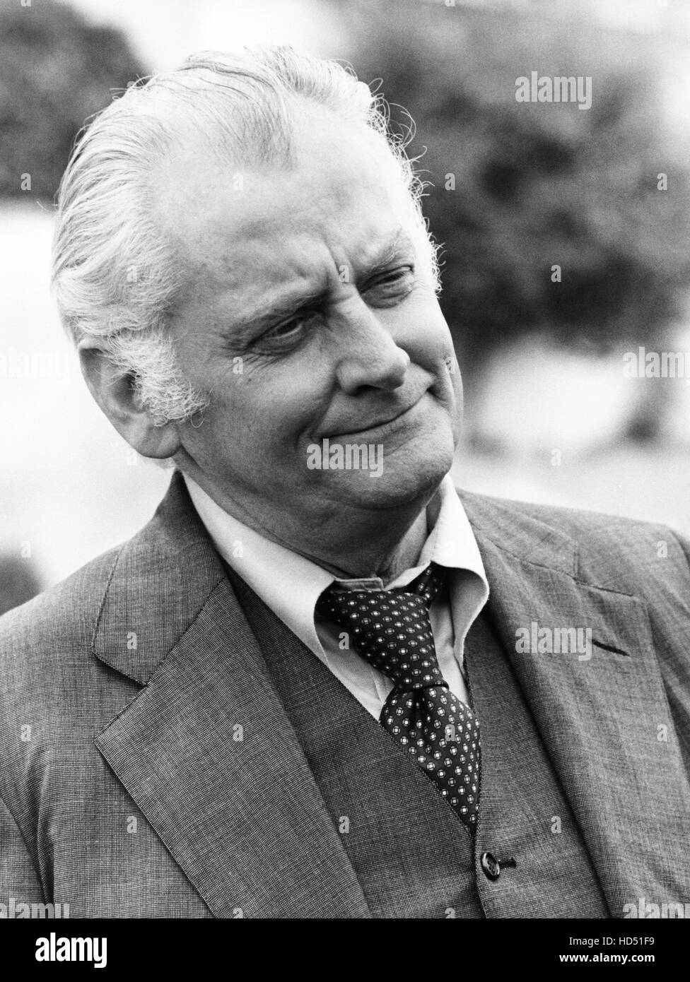 LANIGAN'S RABBI, Art Carney, 1976-1977 Stock Photo - Alamy
