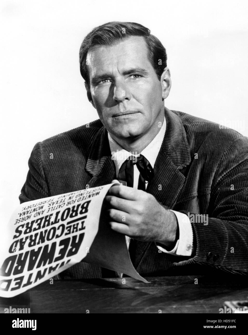 LAREDO, Philip Carey, 1965-67 Stock Photo - Alamy