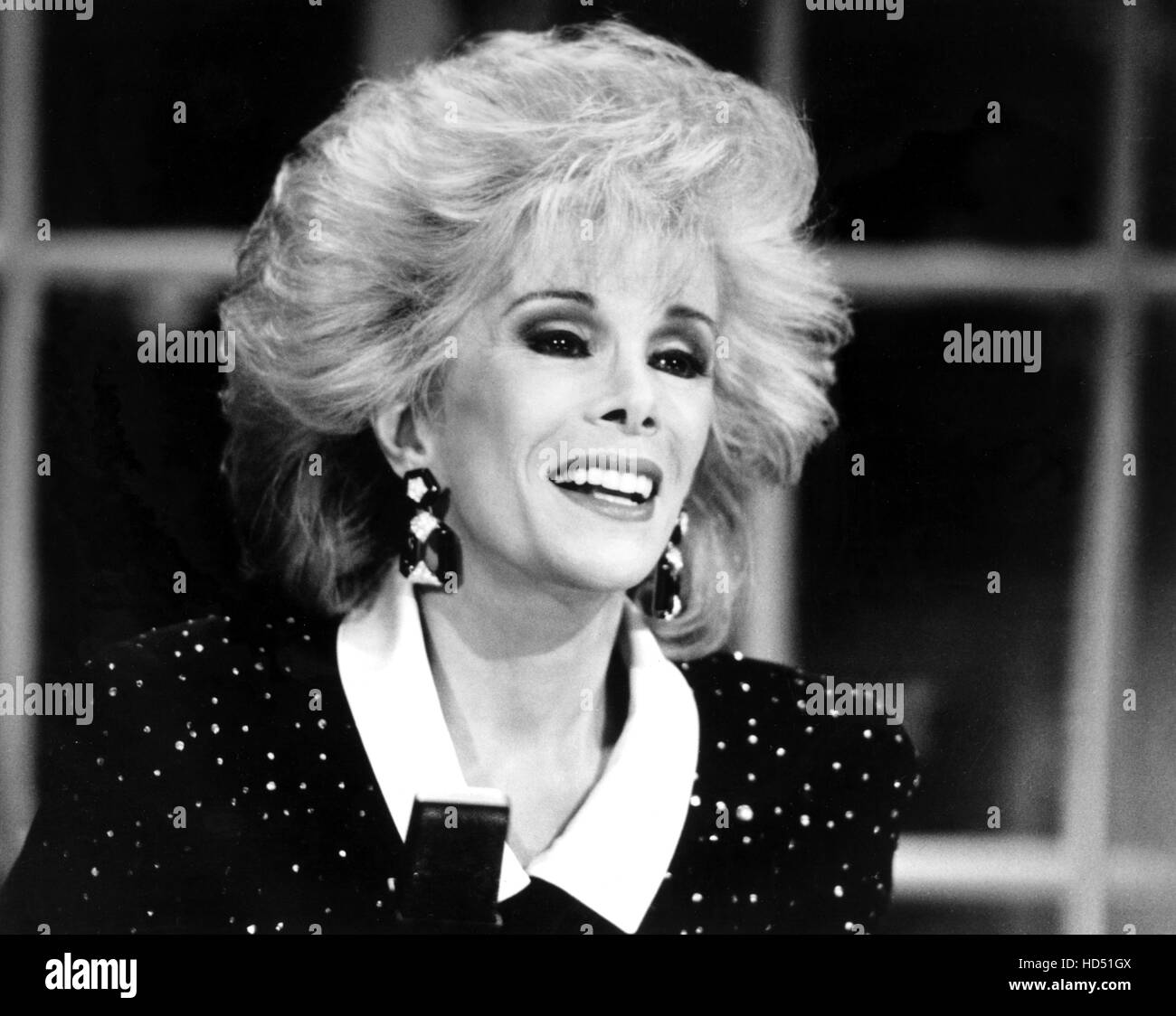 THE LATE SHOW STARRING JOAN RIVERS, Joan Rivers, 1986 - 1987. TM and Copyright © 20th Century ...