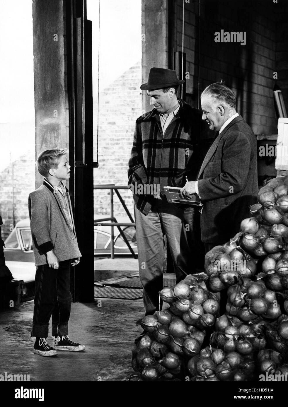 LASSIE, Jon Provost, Hugh Reilly, Rusty Lane, 'Lassie's Odyssey: Part 1 ...