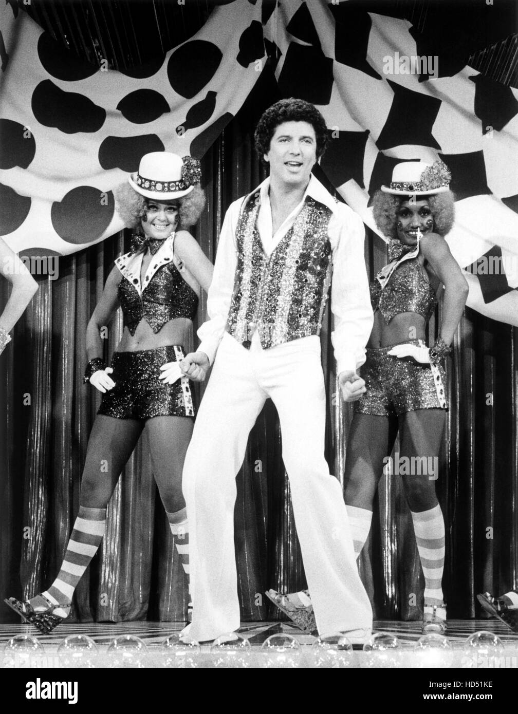 THE LATE SUMMER EARLY FALL BERT CONVY SHOW, Bert Convy (center ...