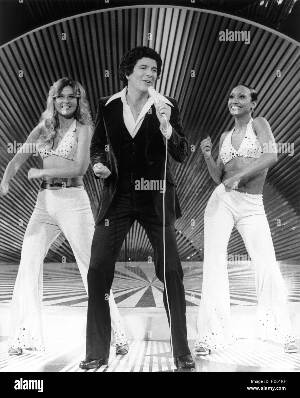 THE LATE SUMMER EARLY FALL BERT CONVY SHOW, Bert Convy (center ...