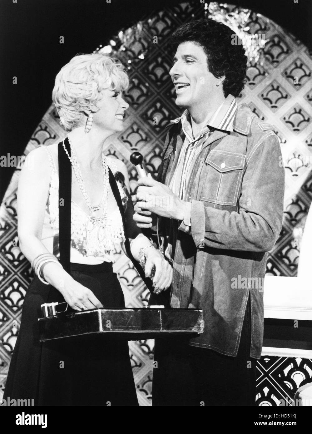 THE LATE SUMMER EARLY FALL BERT CONVY SHOW, from left: Sallie Janes ...