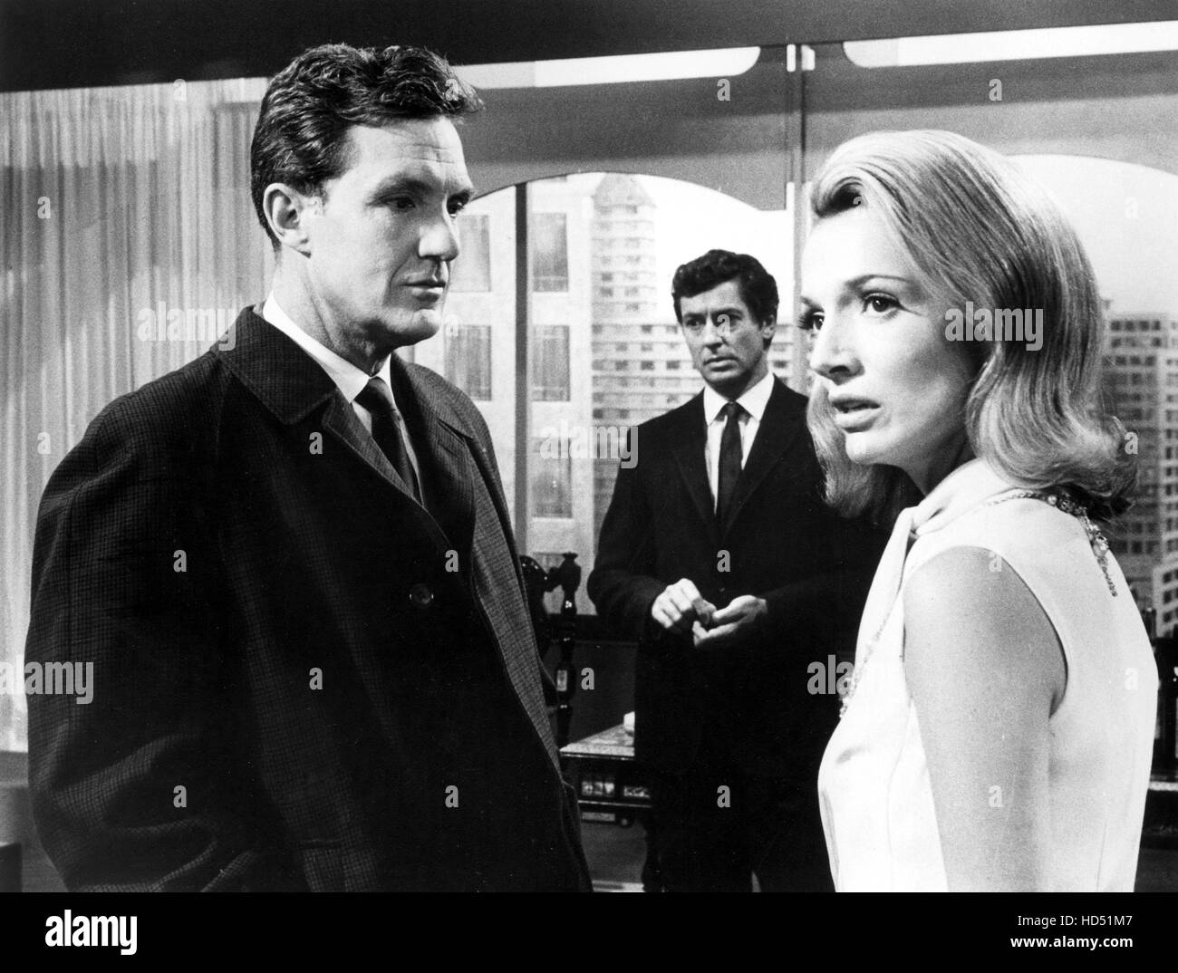 LAURA, Robert Stack, Farley Granger, Lee Radziwill, 1968 TV Production ...